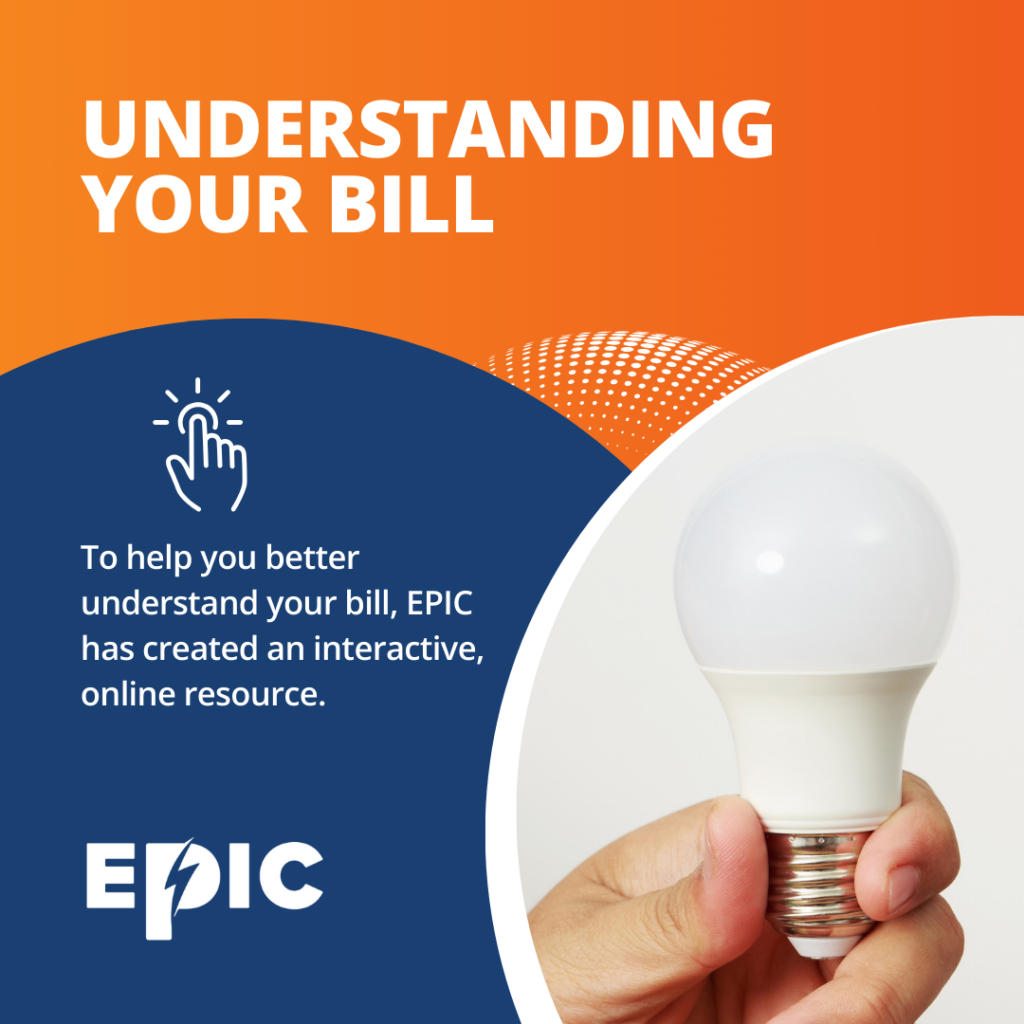 Decoding Your Energy Bill: Understanding Charges from EPIC and SCE | Palmdale EPIC Energy