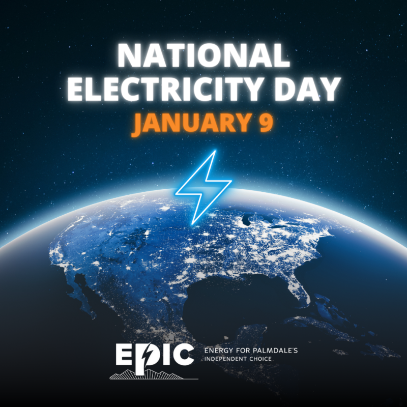 EPIC Shares Energy-Saving Tips in Celebration of National Electricity ...